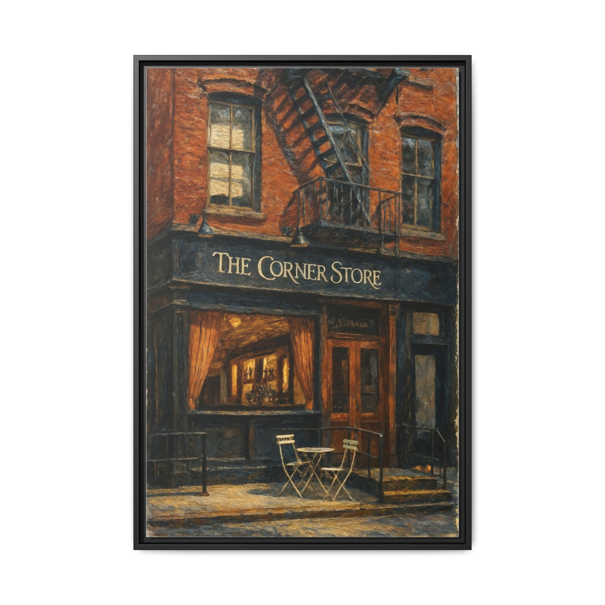 Best Sellers – NYC RESTAURANT PRINTS